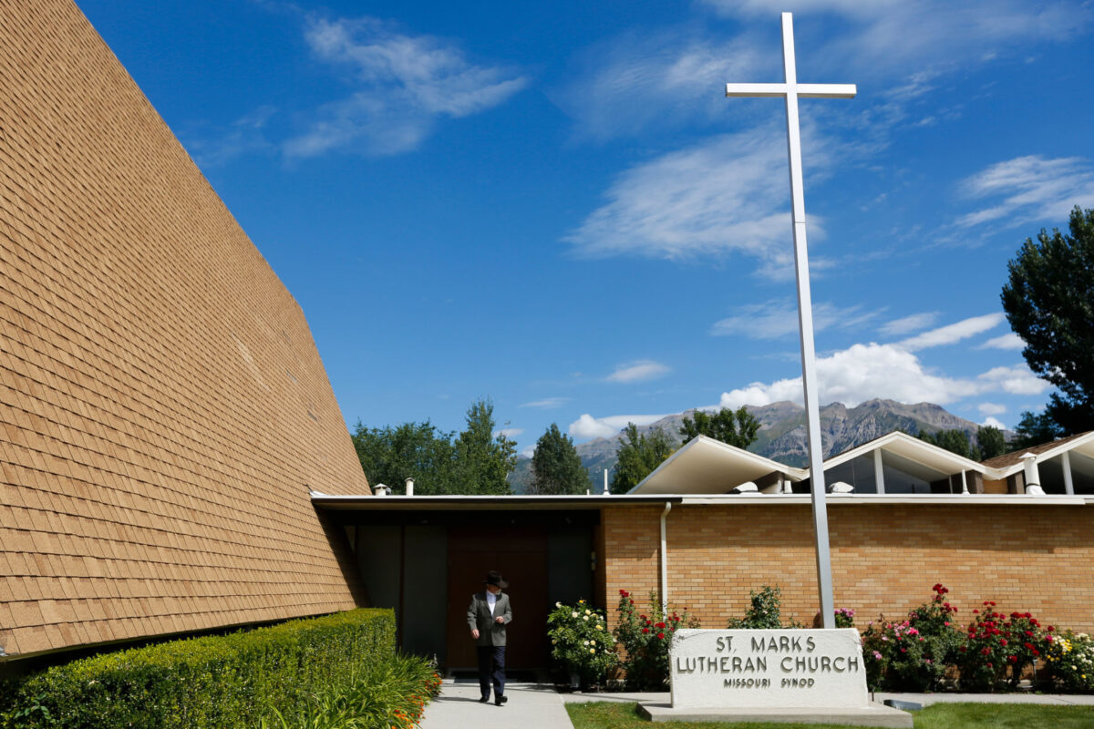 Provo Lutheran Church’s second career pastor spreading his experiences ...